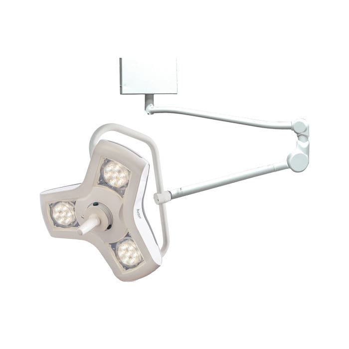 LED floodlight - AIM G2 - GLAMOX - for medical use / indoor / surface ...