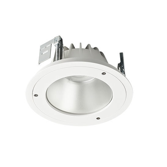 Recessed ceiling downlight - D70-R195 SOLID G2 - GLAMOX - RGB LED ...