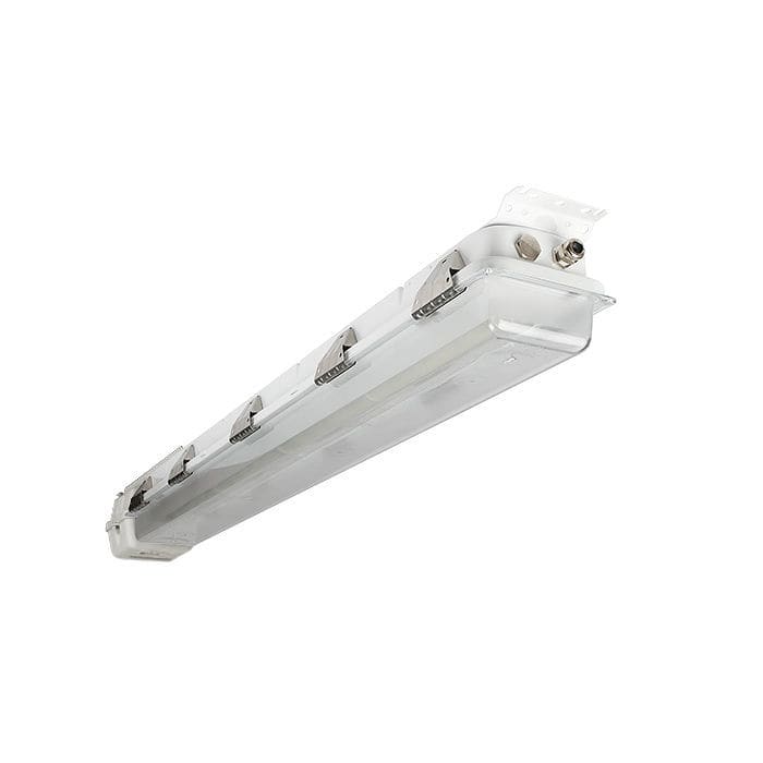 Recessed light fixture - MAX - GLAMOX - LED / linear / IP67