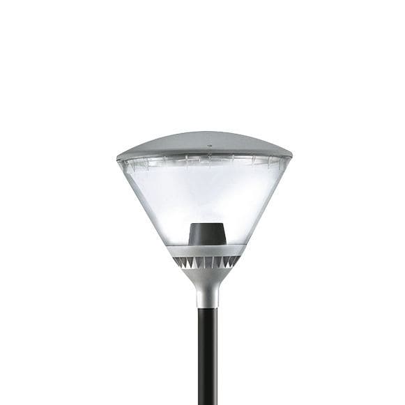 Urban lamp post - O42 - GLAMOX - contemporary / polycarbonate ...
