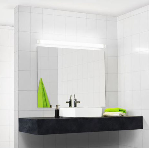 Recessed wall light fixture - A40-W - GLAMOX - surface-mounted / LED ...