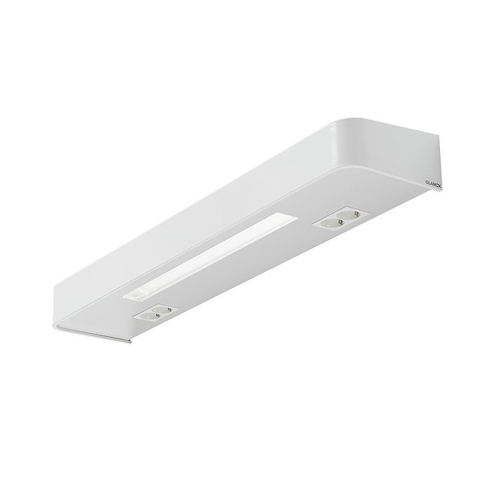Recessed wall light fixture - A55-W - GLAMOX - surface-mounted / LED ...