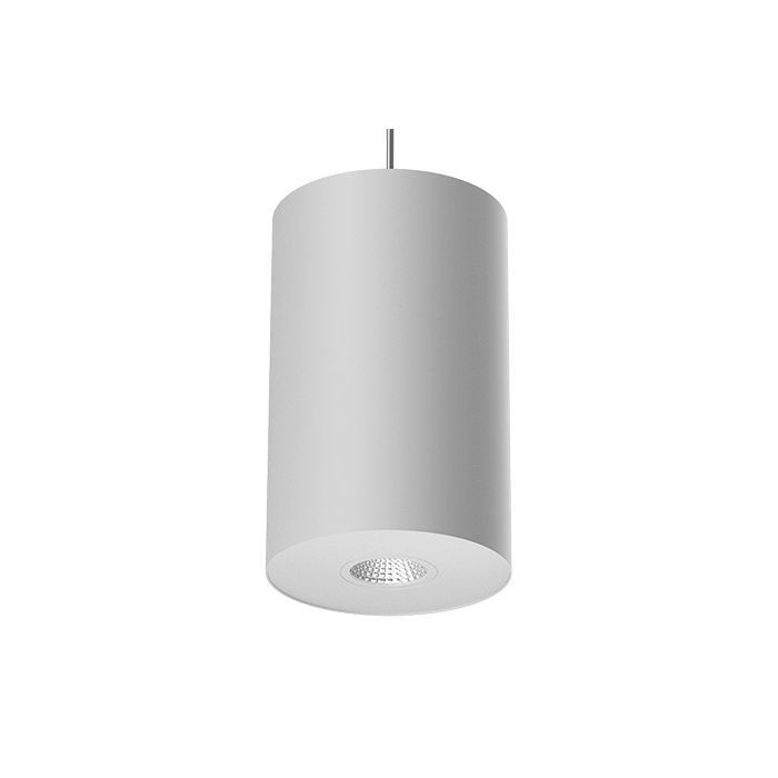 Pendant spotlight - CAMELEON MINI P - GLAMOX - LED / cylindrical / interior