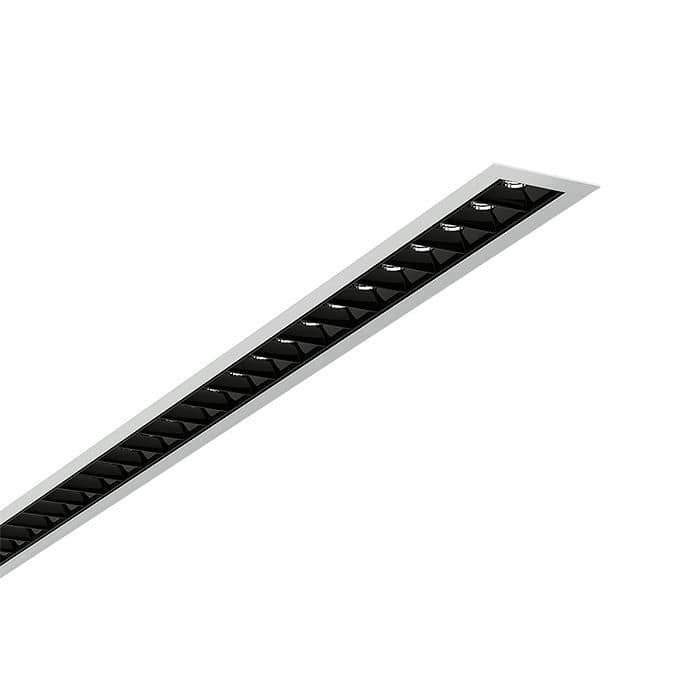 Surface-mounted light fixture - FX35-R - GLAMOX - LED / rectangular ...