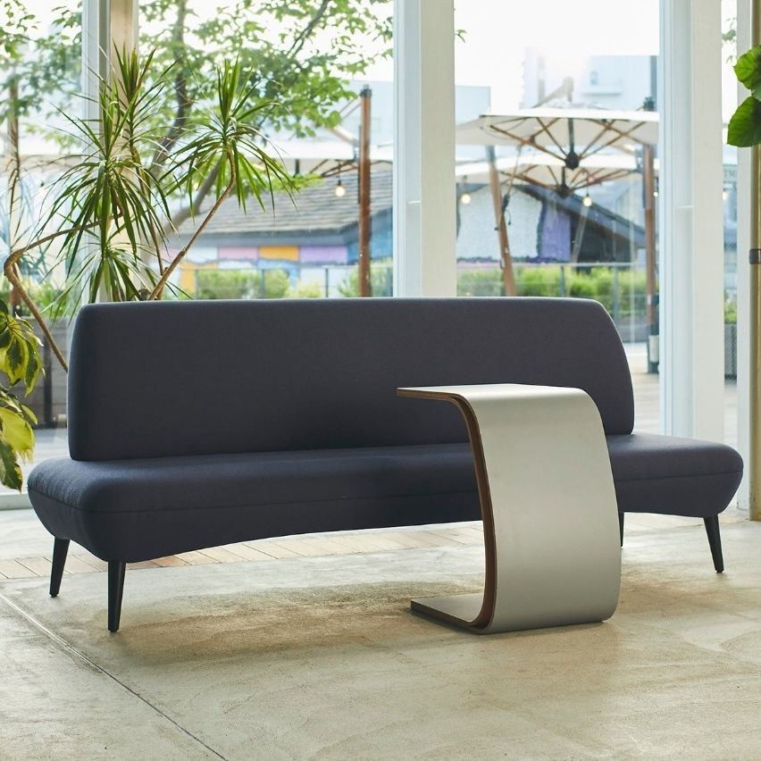 Laptop stand - NAGARE - Okamura