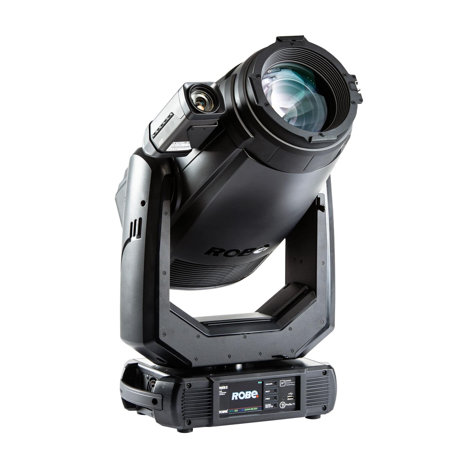 LED moving head spot - T1 PROFILE FS™ - Robert Allen/Beacon Hill - for ...