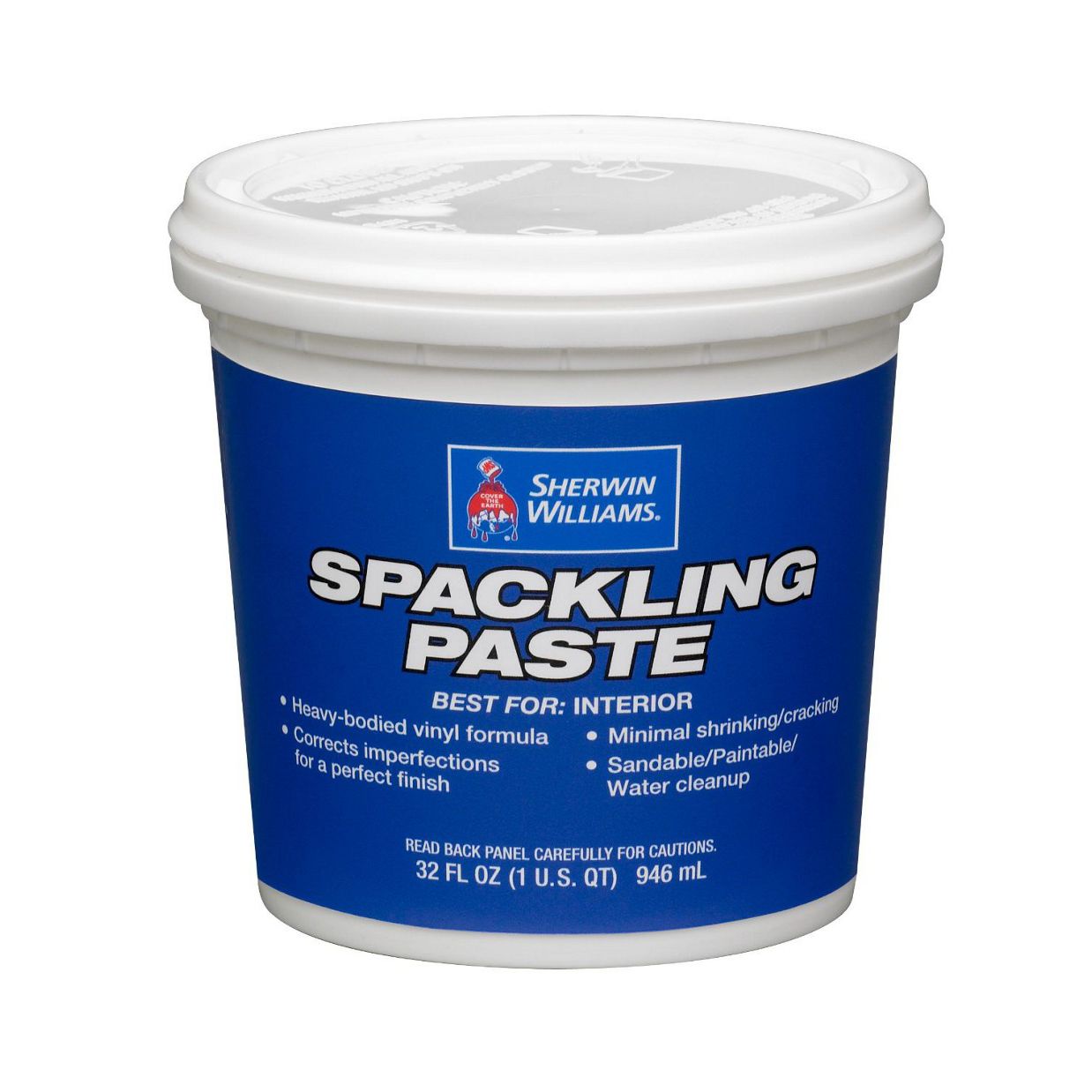 Masonry primer - Spackling - C50 - Sherwin-Williams - plaster / vinyl ...