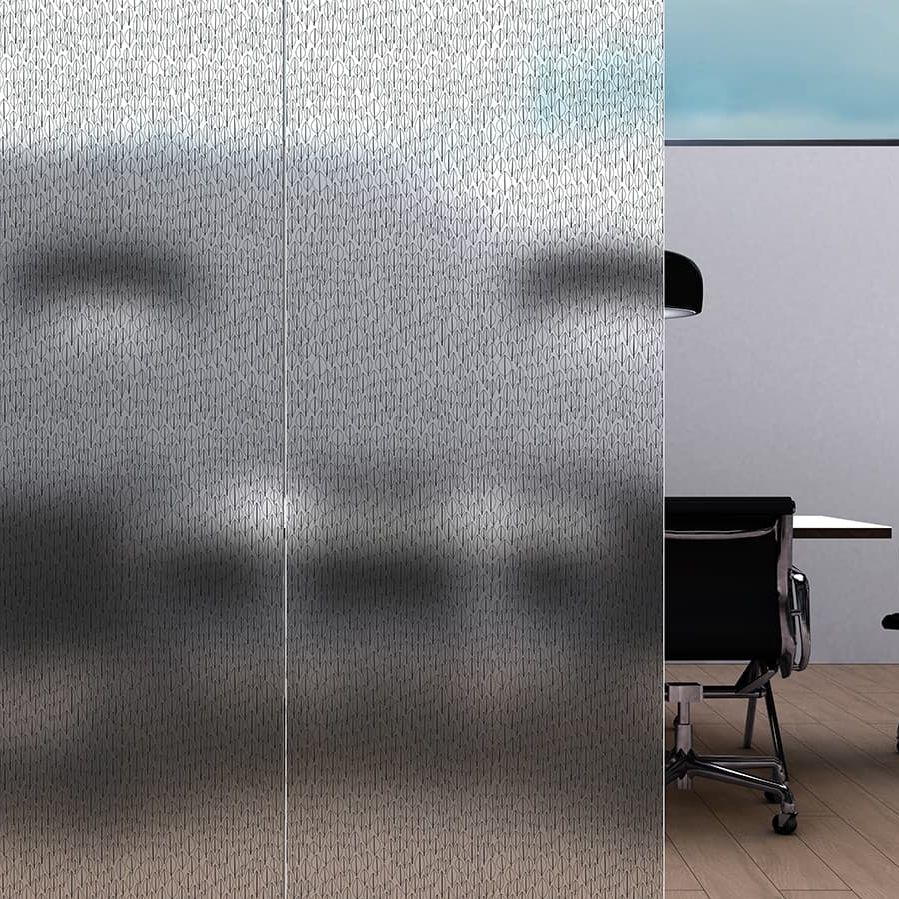 Laminated glass panel - LEAVES - Skyline Design - tempered / safety ...