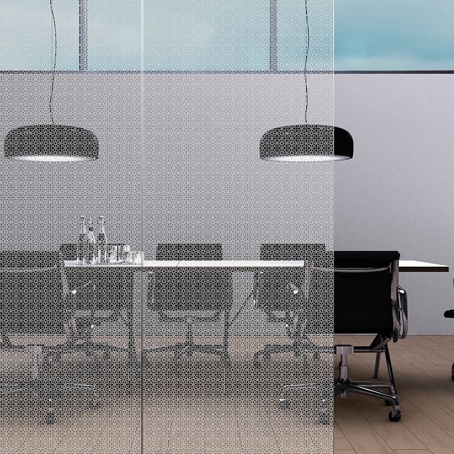 Laminated glass panel - TESSERA - Skyline Design - tempered / safety ...