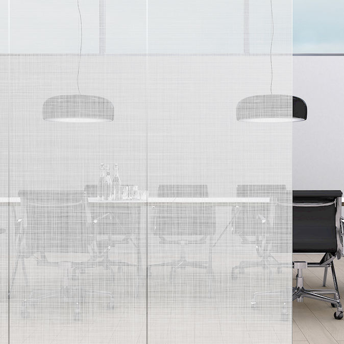 Laminated glass panel - BATISTE - Skyline Design - tempered / safety ...