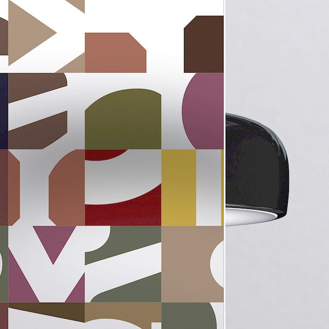 Laminated glass panel - ALPHABLOX 1 - Skyline Design - tempered ...