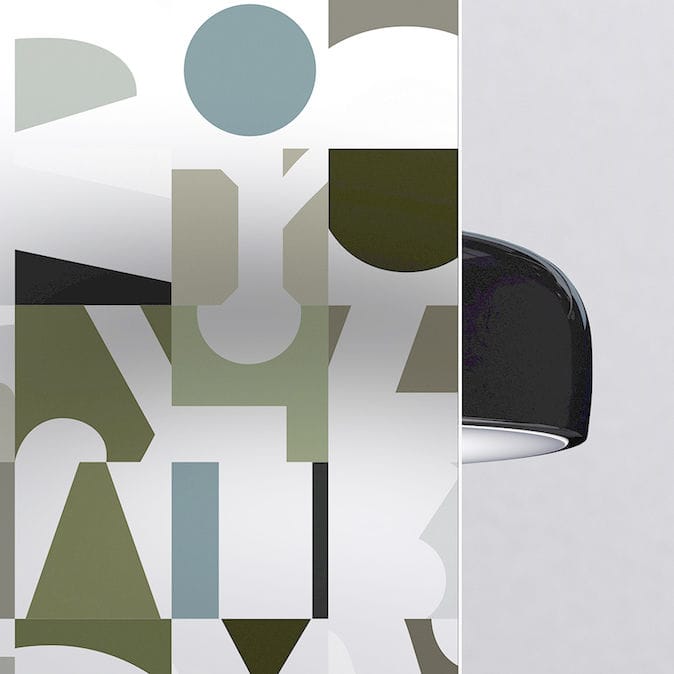 Laminated glass panel - ALPHABLOX 2 - Skyline Design - tempered ...