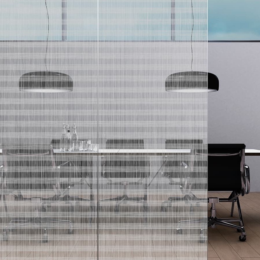 Laminated glass panel - SURAH - Skyline Design - tempered / safety ...