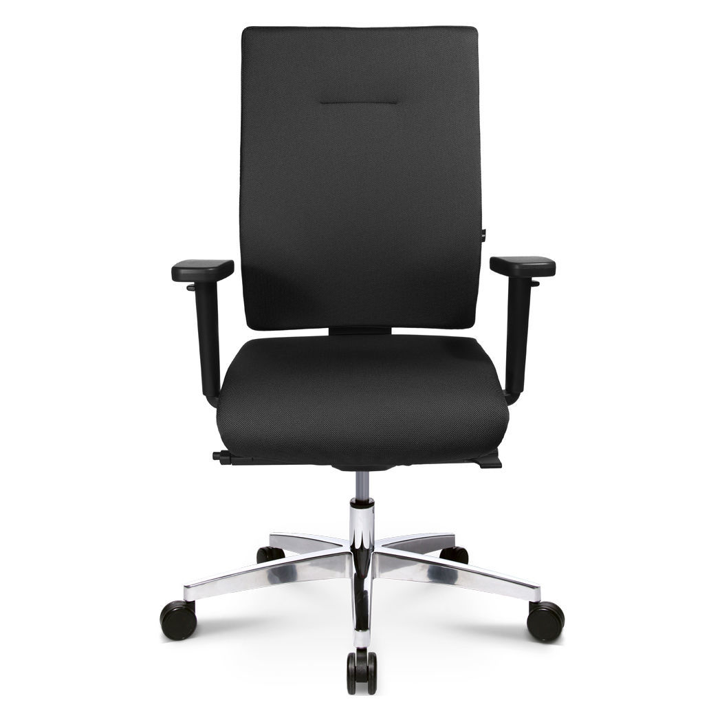 Contemporary office chair - SITNESS 70 - Topstar - indoor / fabric / on ...
