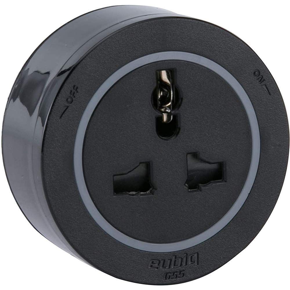 Power socket - ITL3 STANDARD - Eubiq - surface-mount / polycarbonate ...
