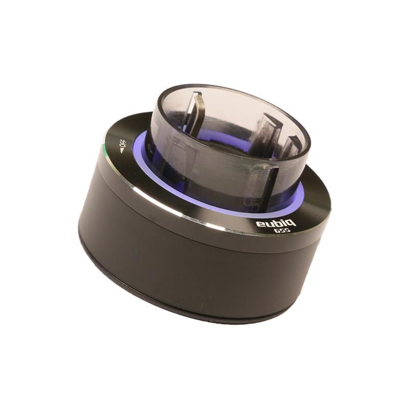 Power socket - GS3 PREMIUM - Eubiq - surface-mount / polycarbonate ...