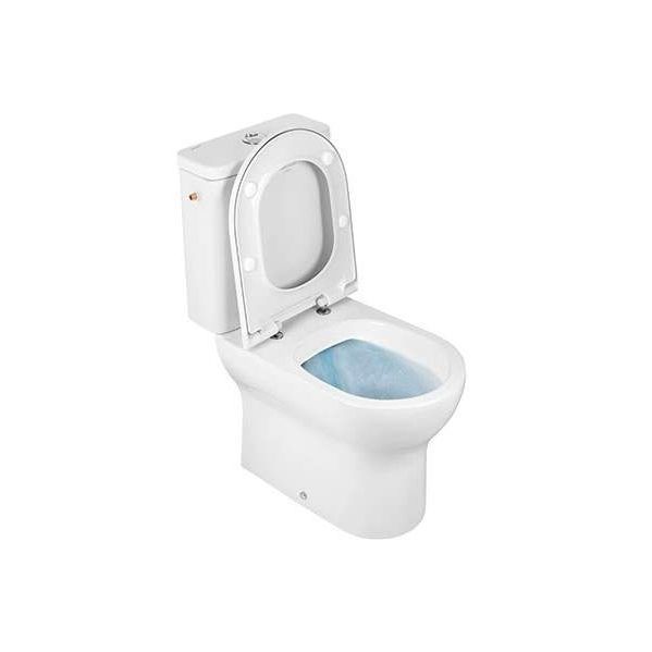 Free-standing toilet - Winner : 142923004 - Sanindusa - ceramic / home ...