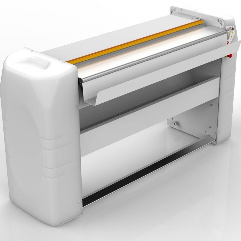 Variable-speed ironer - E 200.30 - GMP SRL - microprocessor-controlled ...