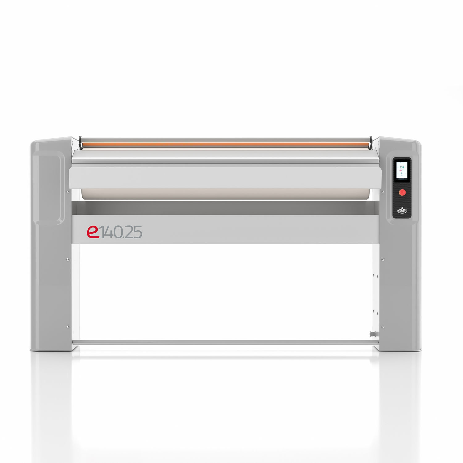 Roller ironer - E² 140.25 - GMP SRL - variable-speed / microprocessor ...