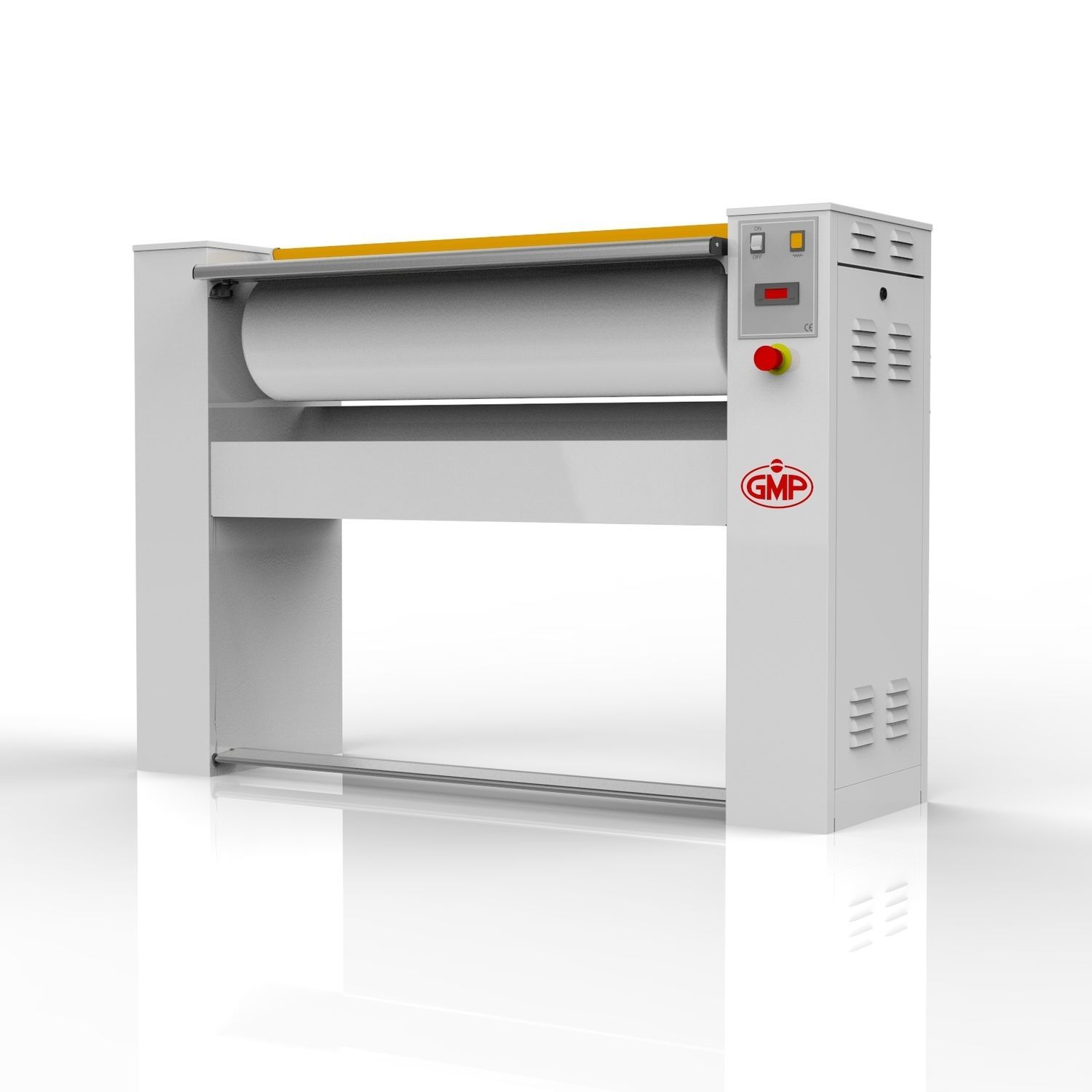 Variable-speed ironer - GMP 100.20 - GMP SRL - microprocessor ...