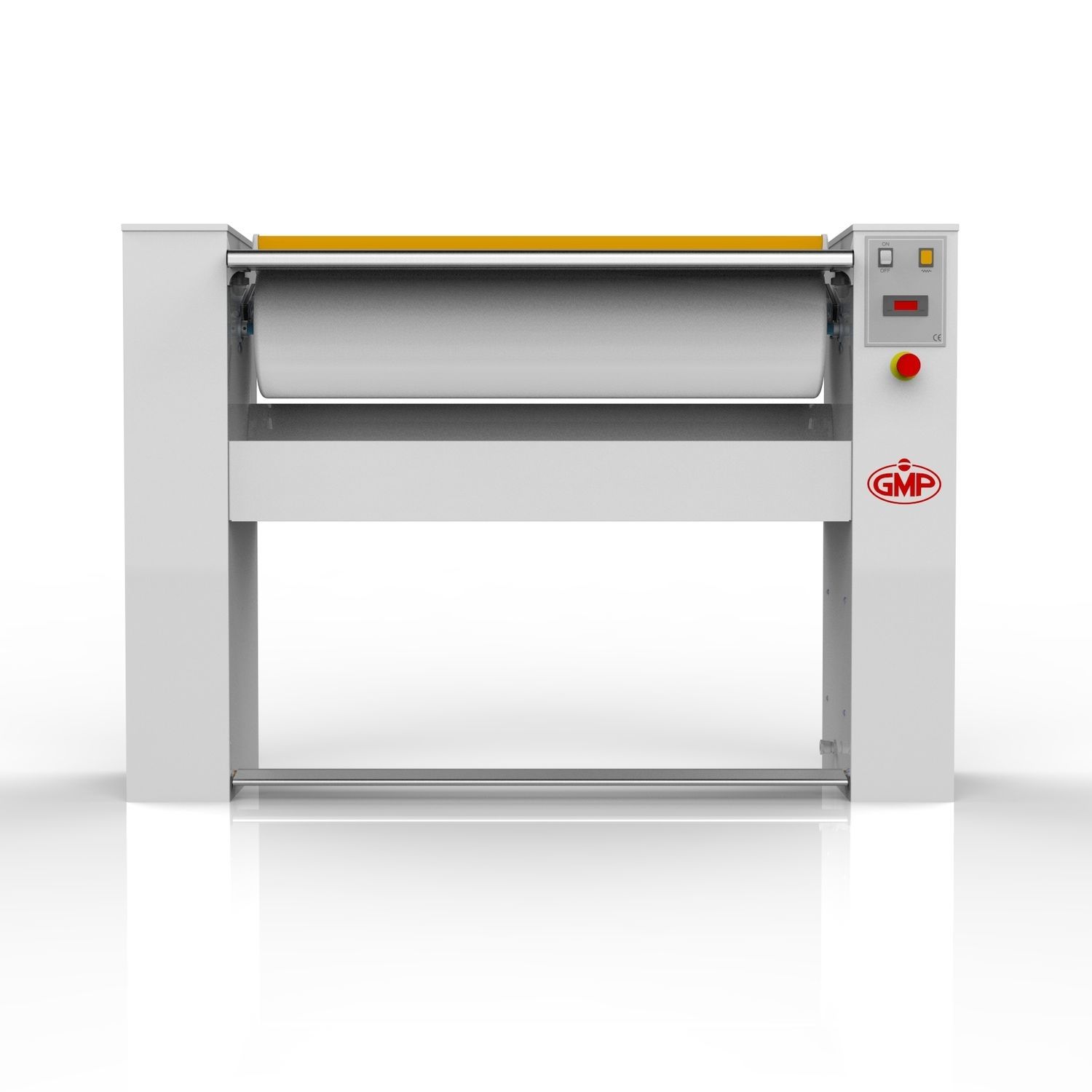 Variable-speed ironer - GMP 120.25 - GMP SRL - microprocessor ...