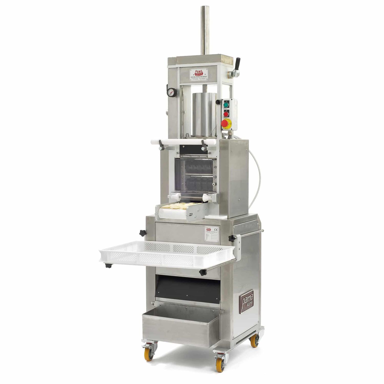Commercial ravioli machine - RN/TS - PAMA PARSI MACCHINE