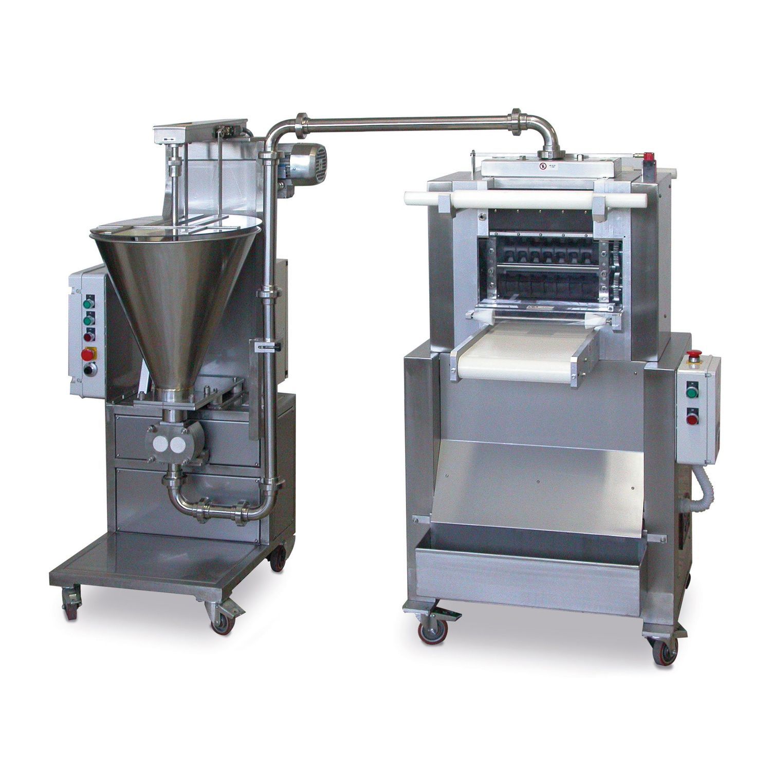 Commercial ravioli machine - RN/AL - PAMA PARSI MACCHINE