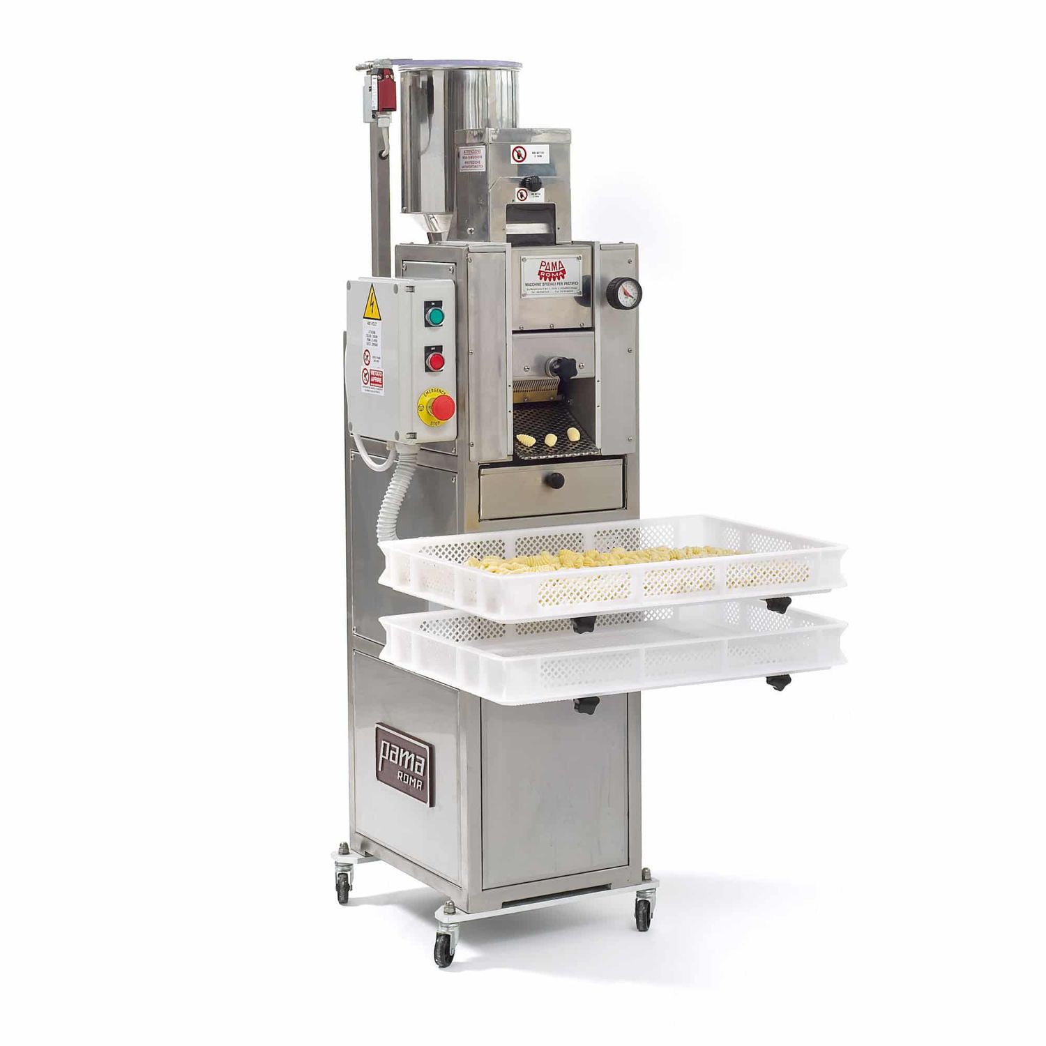 Commercial gnocchi machine - GN/3-N - PAMA PARSI MACCHINE
