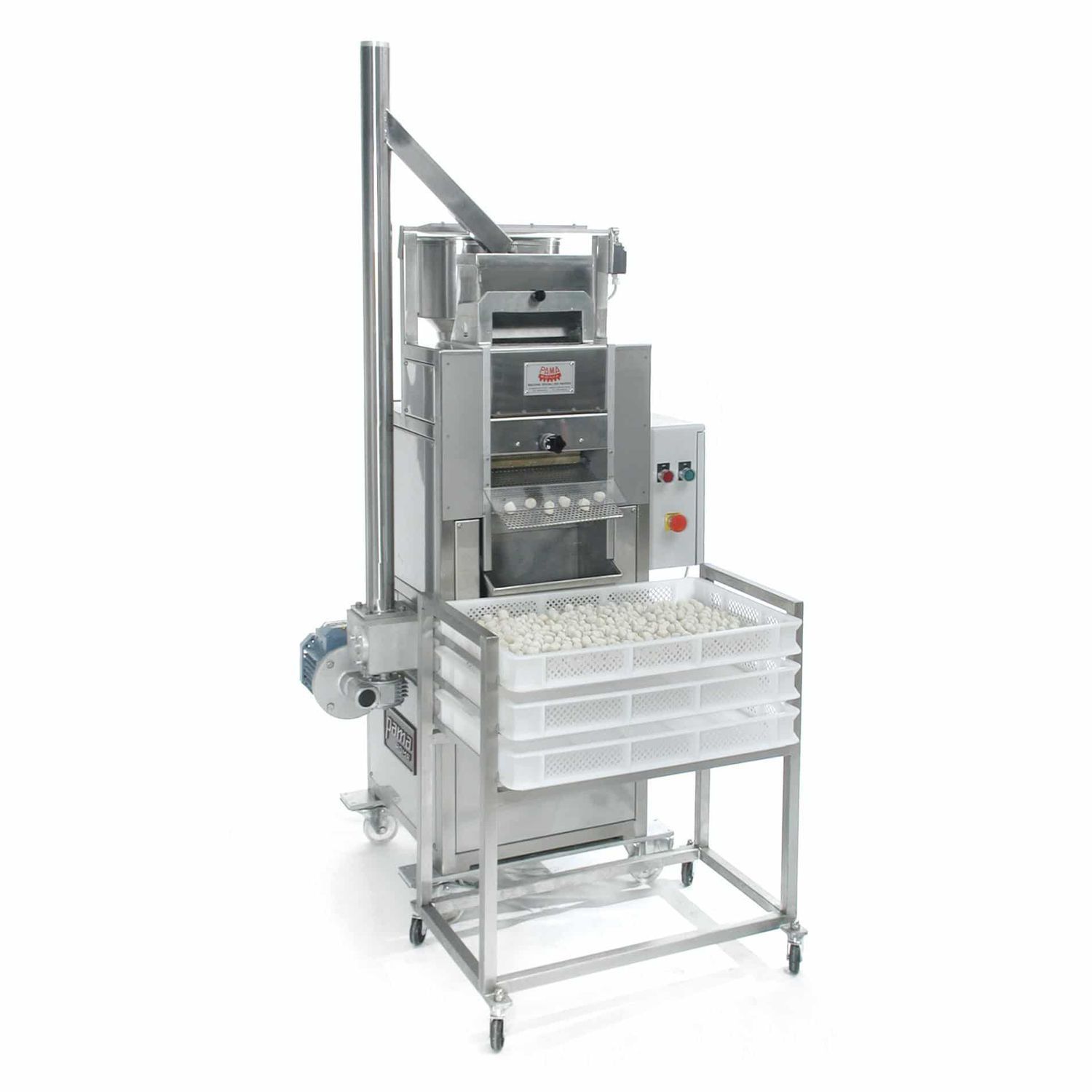 Commercial gnocchi machine - GN/6-N - PAMA PARSI MACCHINE
