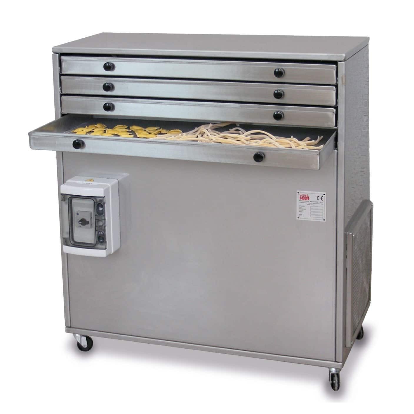 Commercial pasta dryer - PR/4 - PAMA PARSI MACCHINE