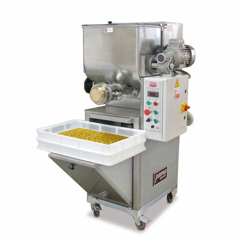 Commercial pasta press - P/30 - PAMA PARSI MACCHINE