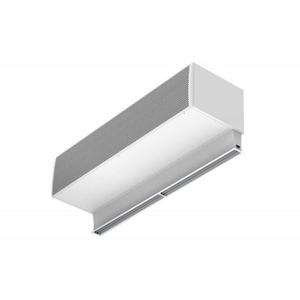 Wall-mounted air curtain - FLY KL - airtecnics - ceiling-mounted ...