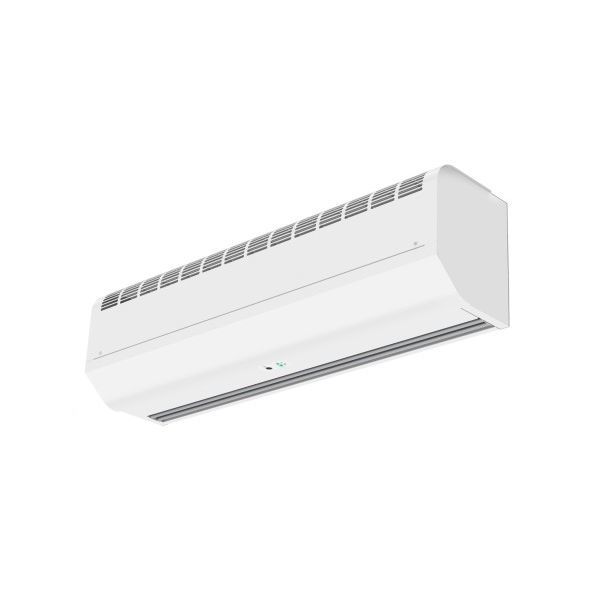 Wall-mounted air curtain - COMPACT FLY - airtecnics - commercial ...