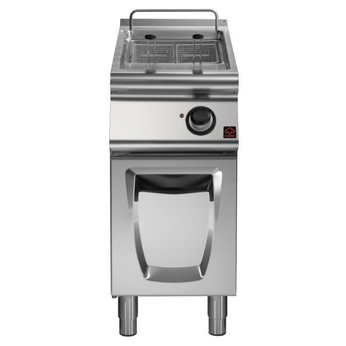 Electric fryer - EM 70/40 FRE8+8 - MODULAR PROFESSIONAL - commercial ...