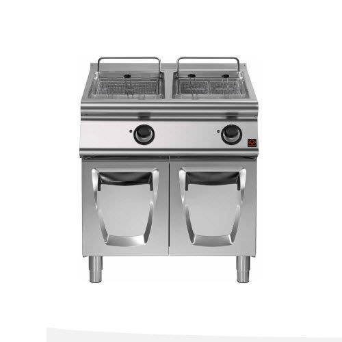 Electric fryer - EM 70/80 FRE13 - MODULAR PROFESSIONAL - commercial ...