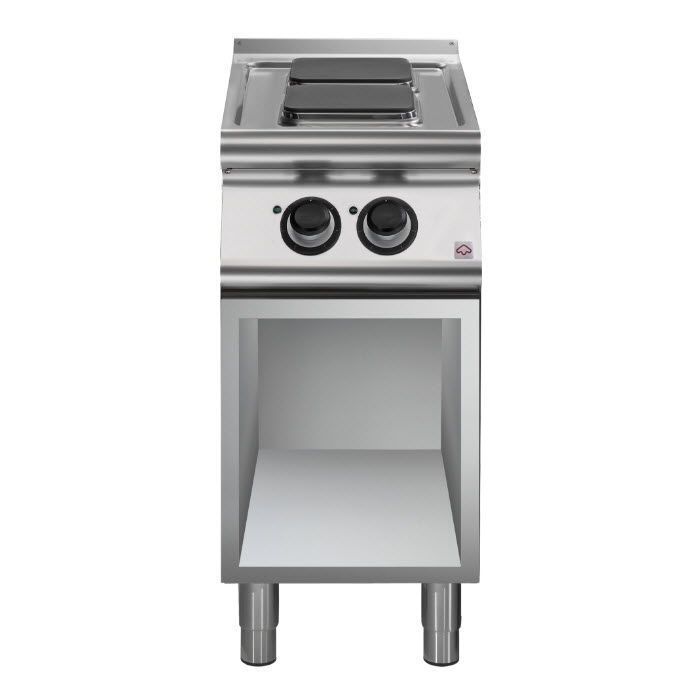 Electric range cooker - EM 70/40 PCEQ - MODULAR PROFESSIONAL ...