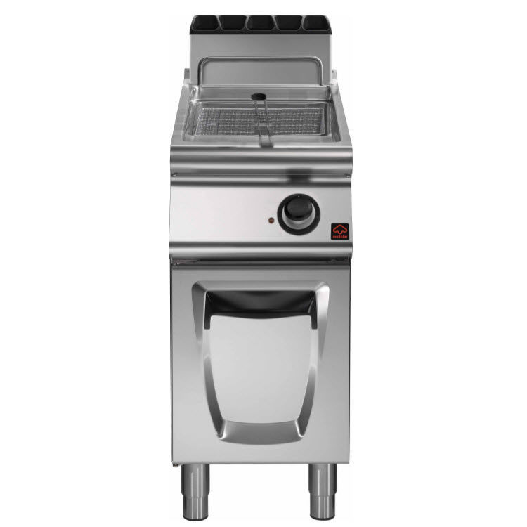 Gas fryer - EM 70/40 FRG13VL - MODULAR PROFESSIONAL - commercial / free ...
