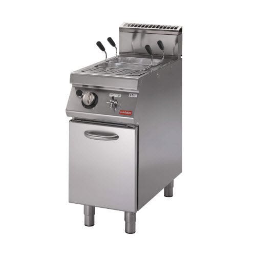 Gas cooker - PK 90/40 CPGS - MODULAR PROFESSIONAL - pasta / commercial ...
