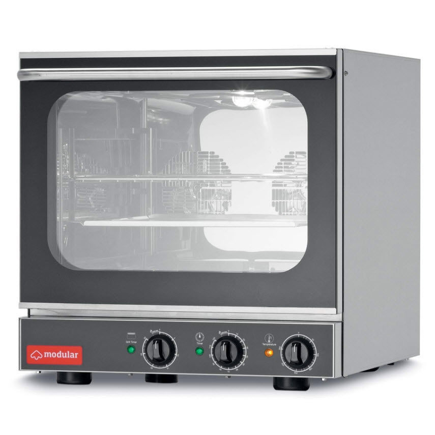 Commercial oven - BER443 ECO - MODULAR PROFESSIONAL - for bakery ...