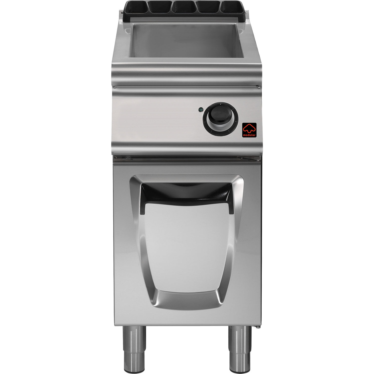 Electric bain-marie - EM 70/40 BME-P - MODULAR PROFESSIONAL