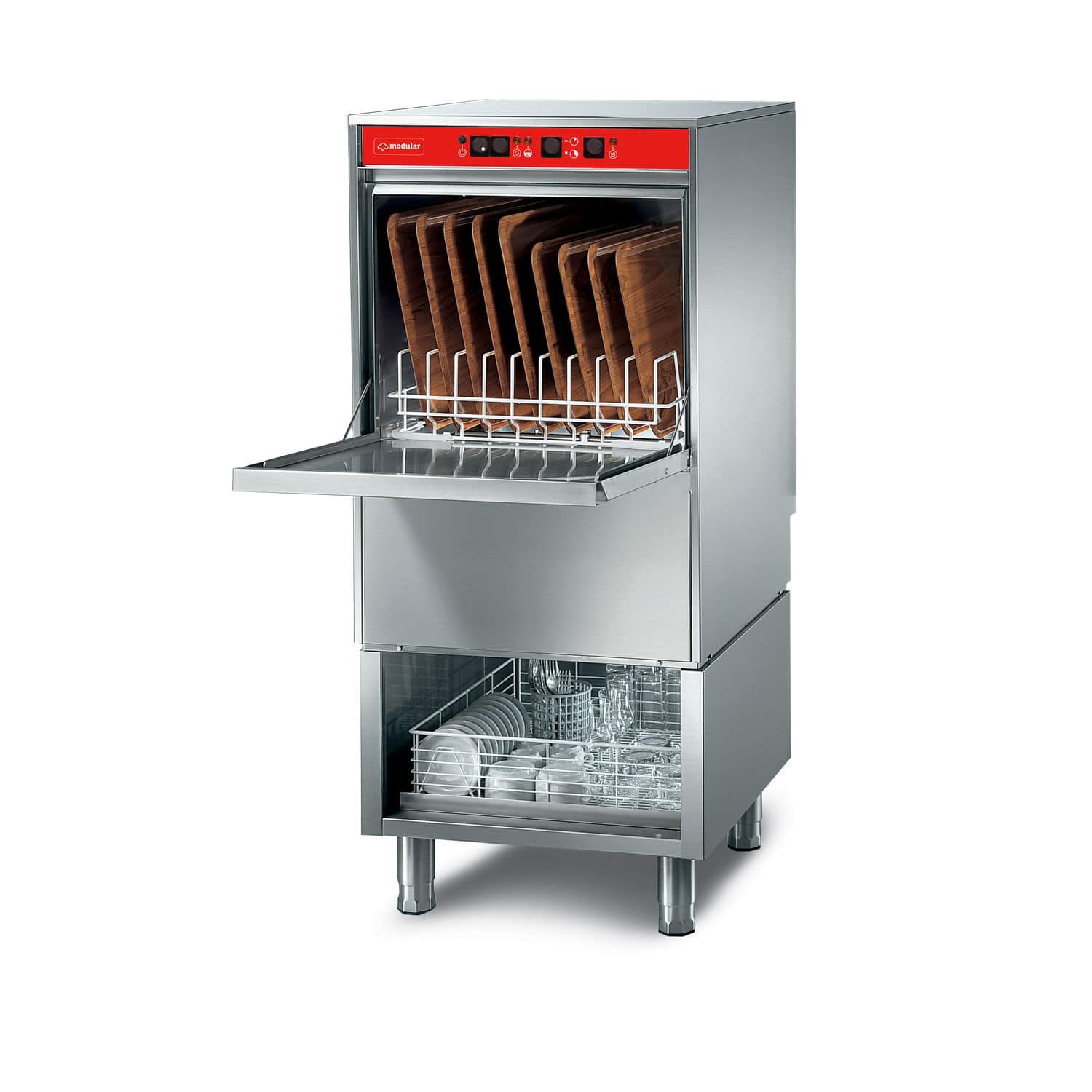Hood dishwasher - DWD 59 - MODULAR PROFESSIONAL - home / commercial ...