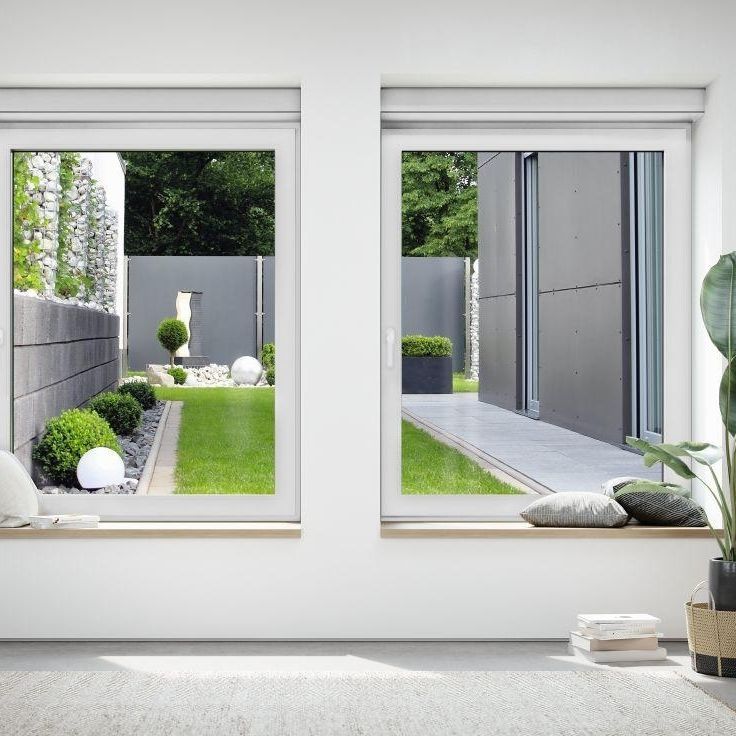 Centralized ventilation system - TIPTRONIC SIMPLYSMART - Schüco ...