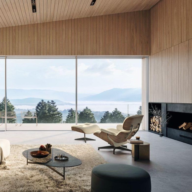 Aluminum sliding system - AS PD 75.HI - Schüco - door / external / home