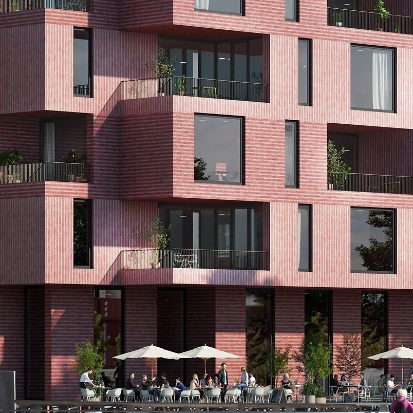 Aluminium window - AWS 70.HI - Schüco - casement / sliding / fixed