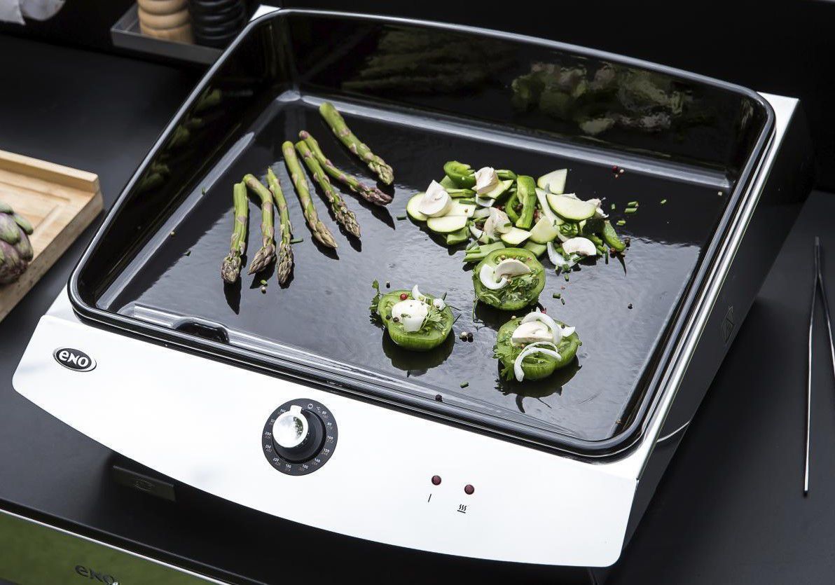 Garden plancha - ELEKTRA 45 - ENO PLANCHA - kitchen / electric / free ...