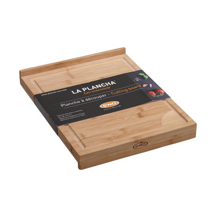 Bamboo cutting board - ENO PLANCHA - home