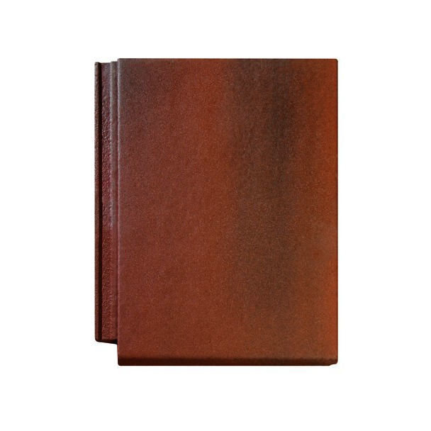 Flat flat roof tile - Innotech - MONIER - clay