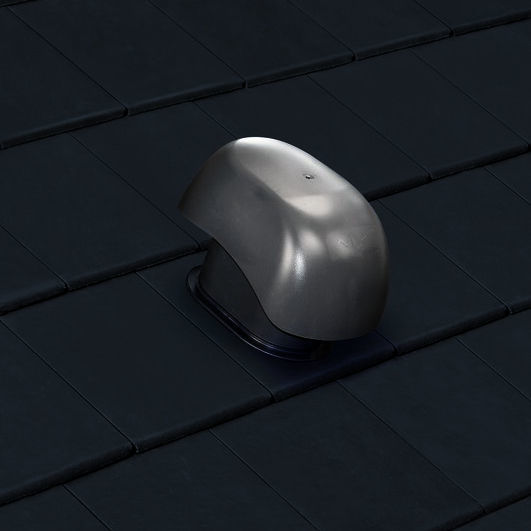 Roof vent - Durovent - MONIER