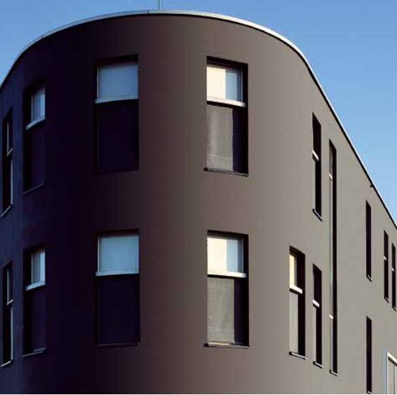 Panel cladding - STOVENTEC R - Sto AG - aluminium / stainless steel ...