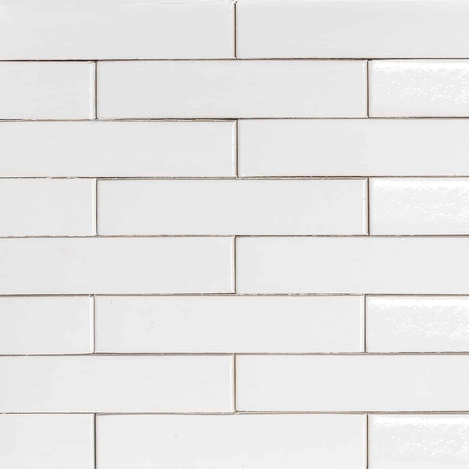 Facade brick - Blanco Cuarzo - La Paloma Cerámicas - for interior walls ...